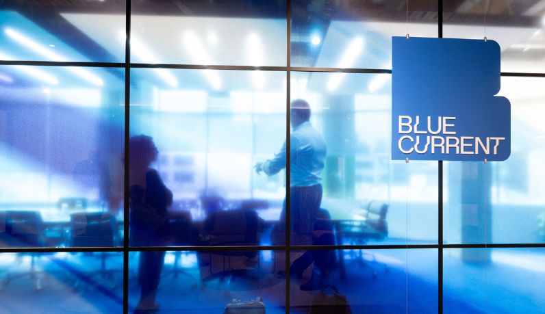 Welcome to Bluecurrent