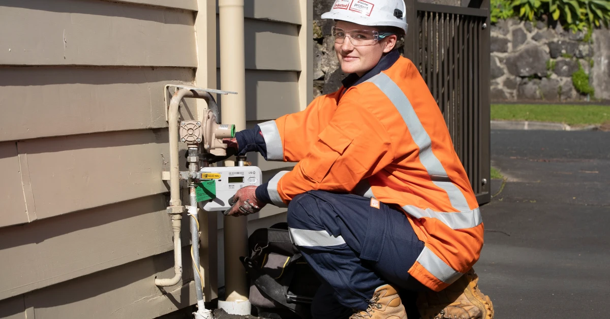 Intelligent gas metering hits a milestone